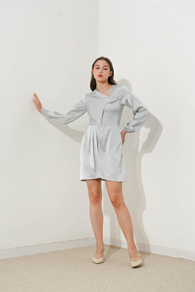 Grace Ash Dress – paisleywithlove